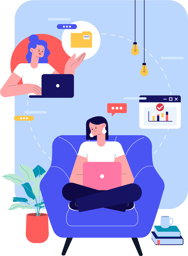 Дизайн веб-сайта с использованием передовых технологий Roz-Design.